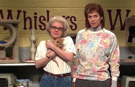Kate Mckinnon Really Loves Her Cat Nino — Animal Hearted Apparel