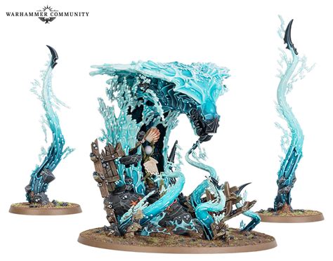 Sunday Preview The Idoneth Deepkin Breach The Waves