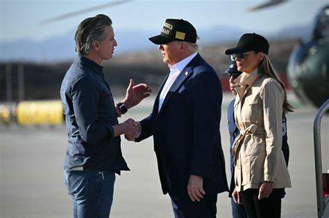 The Legal Battle Over Trumps Use Of The National Guard Moves To A
