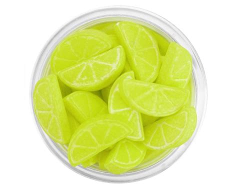Candy Lime Wedge