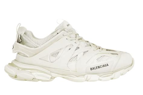 Balenciaga Track 4 0 White Led Mario Sport