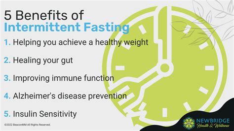 Intermittent Fasting Health Benefits Gtssye
