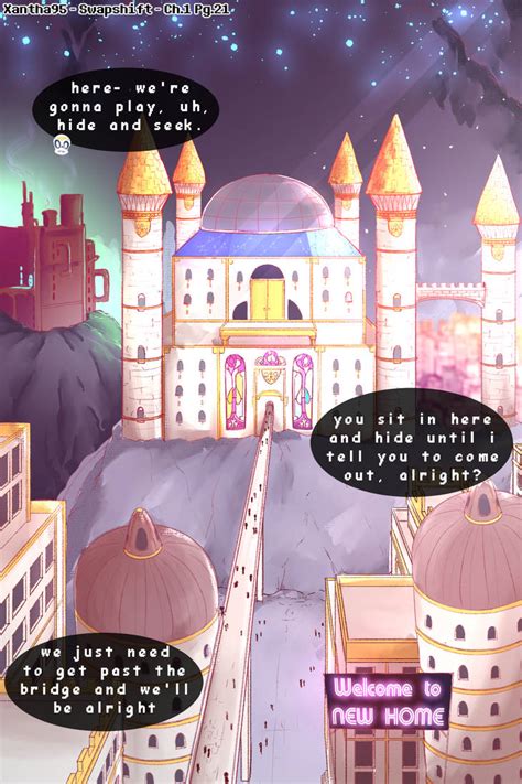 Swapshift Ch1 Pg21 By Xantha95 On Deviantart