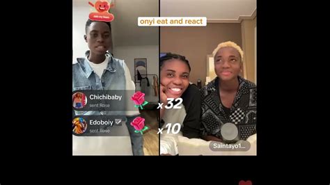 Peller And His Ex Football Girlfriend Saintayo Are Having Sweet Conversation Youtube