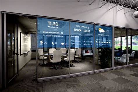 Touch Screen Interactive Smart Glass Chiefway Malaysia