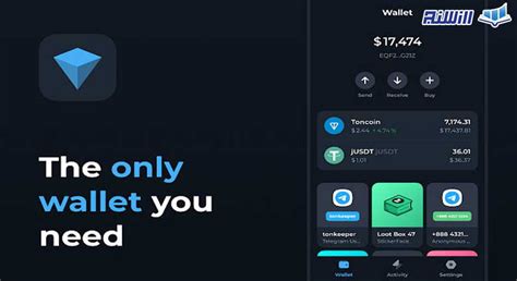 معرفی و آموزش ساخت کیف پول Tonkeeper