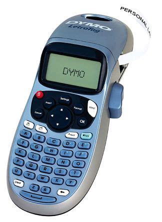 Dymo Letratag Manual Instructions Yoonew