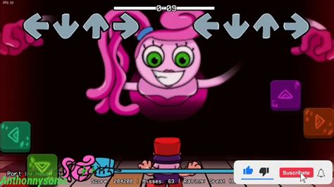 Fnf Vs Mommy Long Legs Optimizado Para Android Anthonnysonic Youtube