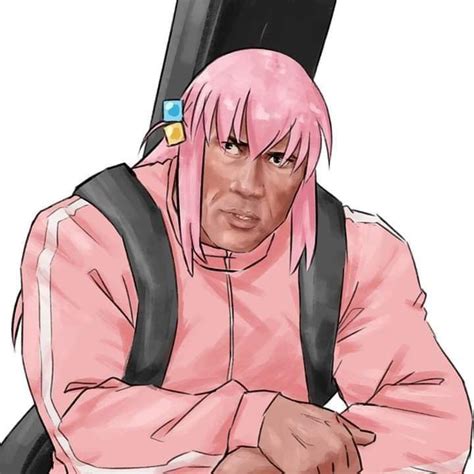 Bocchi The Rock Karakter Kartun Kartun Meme