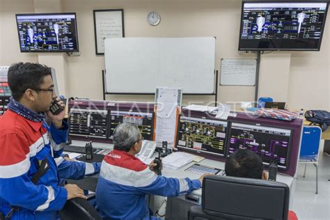 Tetes Perdana Rfcc Antara Foto