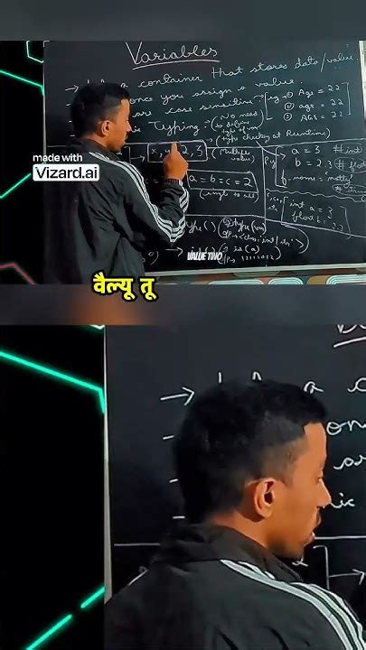 How To Assign Multiple Variable In A Single Line Of Code Python