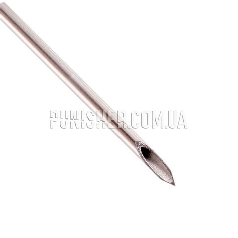 Nar Enhanced Ars Needle Decompression Kit 14ga X 3 25 Silver Buy With International Delivery