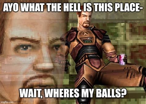 Where Are My Balls John Imgflip