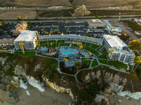 Seacrest Oceanfront Hotel Pismo Beach