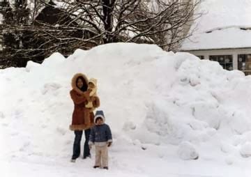 The Chicago Blizzard Of 1979
