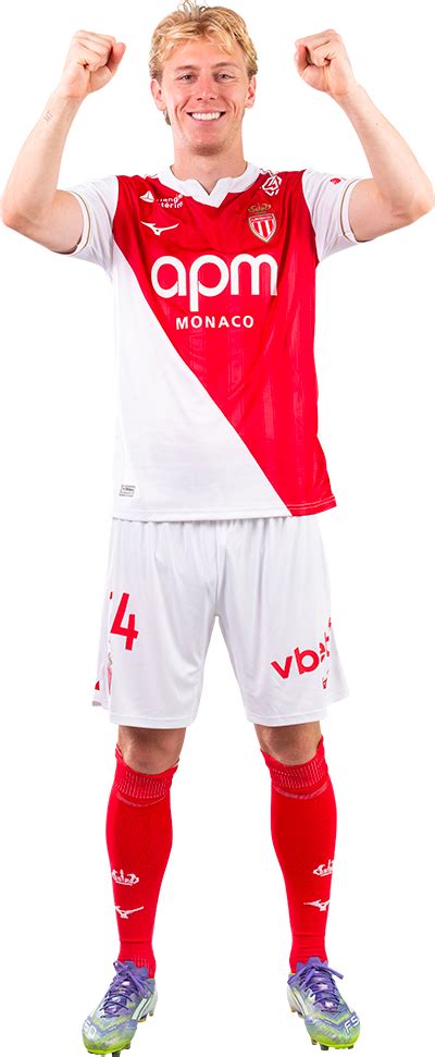 As Monaco Striker Mika Biereths Technical Data