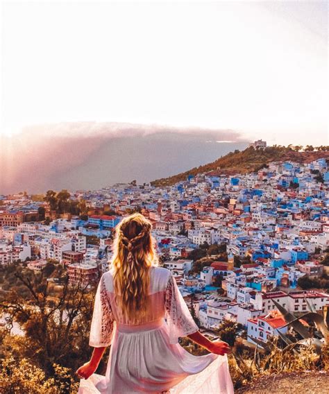 Chefchaouen Guide Travel In Moroccos Blue City Morocco Photography
