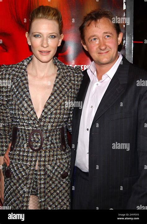 Cate Blanchett And Husband Andrew Upton Attend Veronica Guerin Film