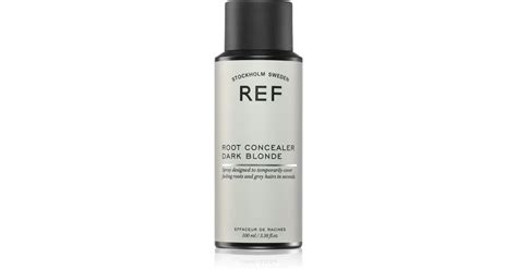 Ref Root Concealer Instant Root Cover Spray Notinoie