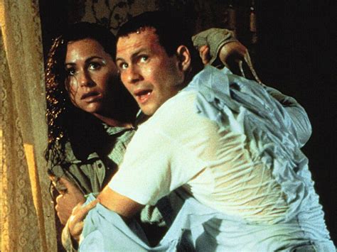 Minnie Driver Claims Hard Rain Producers Wouldnt Let Her Wear Wetsuit On Hard Rain Set To ‘see