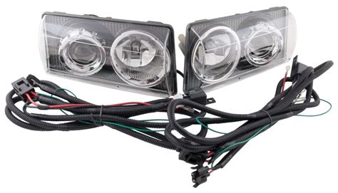 C3 Corvette Fixed Headlight Conversion C5 Headlight Conversion