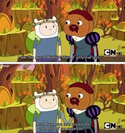 The Great Walnut Man Strikes Again Imgur