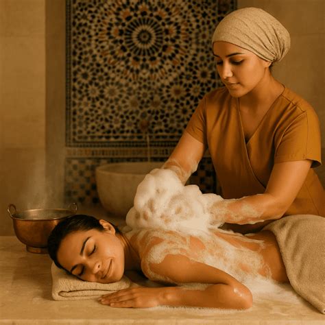 Moroccan Bath Be Relax Massage Center And Spa