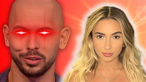 Andrew Tates Mystery Woman Meet Sofiya Guliyeva Youtube