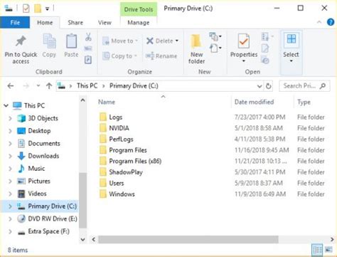 Fix File Explorer Not Loading Or Slowly Loading On Windows 10 Windows Bulletin