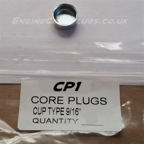 Engine Core Plugs Premium Quality