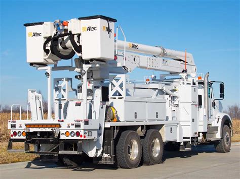 Altec An50eoc E80 Specs And Dimensions 2023 2026 Trailer Mounted