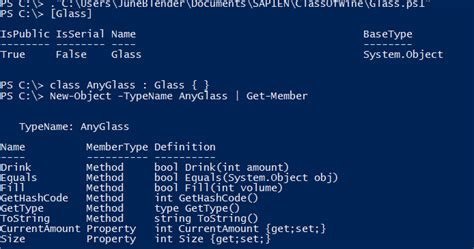 Inheritance In Powershell Classes Sapien Blog
