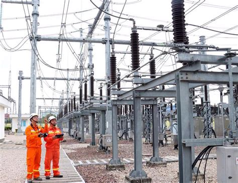 Eletricity Generation Reaches Over 151 Bln Kwh In 1h Ceo Club Vietnam