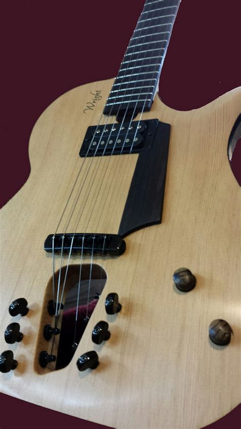 Bass Of The Week Overwater Basses Expression Semi Acoustic Bass Artofit