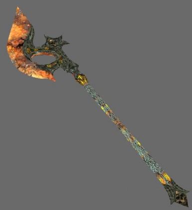 Weapon Item Variants At Skyrim Nexus Mods And Community