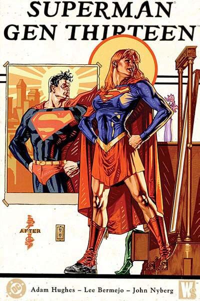 Supermangen 13 Dc