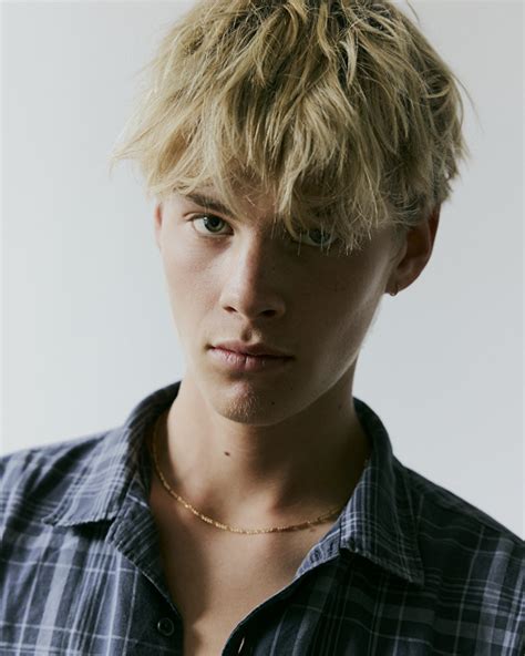 William Marshall Select London Select Model Management