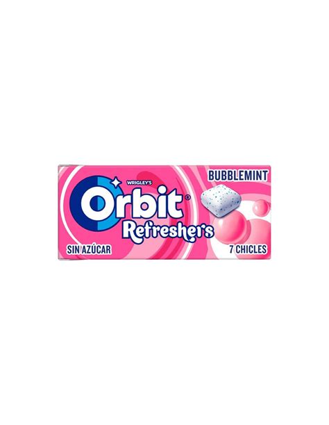 Chicles Orbit Logo Orbit Logo And Symbol Meaning History Png