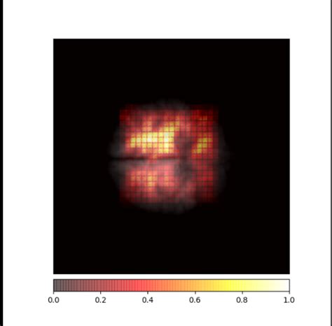 gridding in saliency visualizations · issue 852 · pytorch captum · github