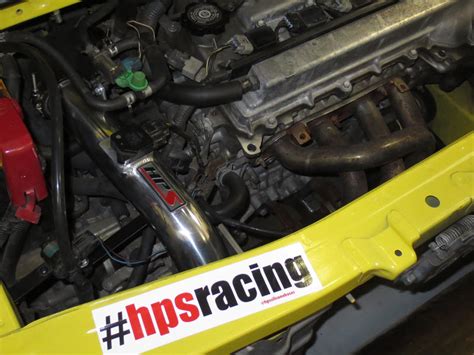 Hps Shortram Cold Air Intake Kit 2000 2005 Toyota Mr2 Spyder 18l 827
