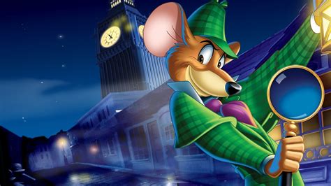 The Great Mouse Detective 1986 Taste