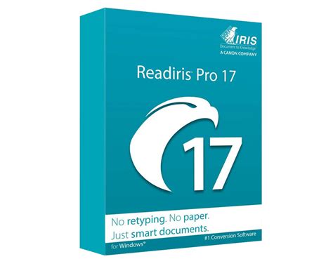 Gráficos Iris Iris Readiris Pro 17 For Mac