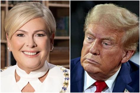 Tómasdóttir Sends Trump Best Wishes Iceland Monitor