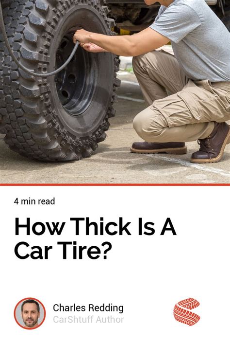 How Thick Is A Car Tire Carshtuff