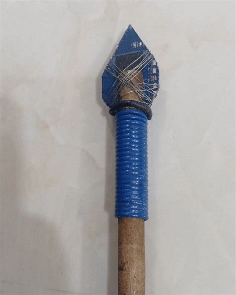 High Tech Spear Relectroboom