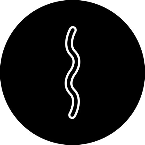 Treponema Pallidum Vector Icon 32546909 Vector Art At Vecteezy