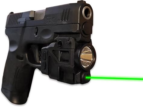 Rechargeable Blue Beam Laser Sight For Pistol Glock 17 19 60 Off