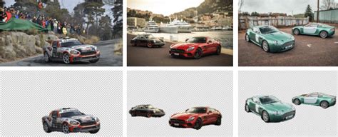 Application 1 Content Aware Object Co Segmentation Visual Results Gt Download Scientific