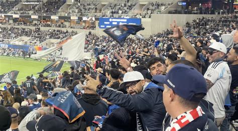 Sdfc Fans Celebrate Historic Win In Western Conference Semis