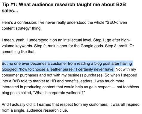 Field Notes 091 The False Consensus Bias In Marketing Omniscient Digital